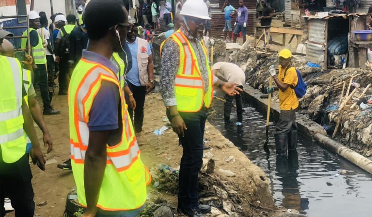 Public Works Minister Plans Immediate Action on Flooding Ahead of Japan ...